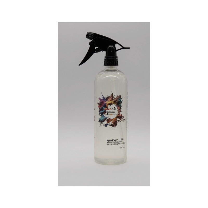 LvLup - Air Freshener 750ml - New Car - Class Design