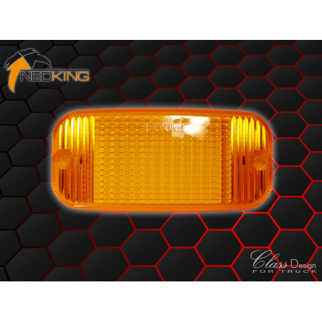 CABOCHON DE TALMU ORANGE