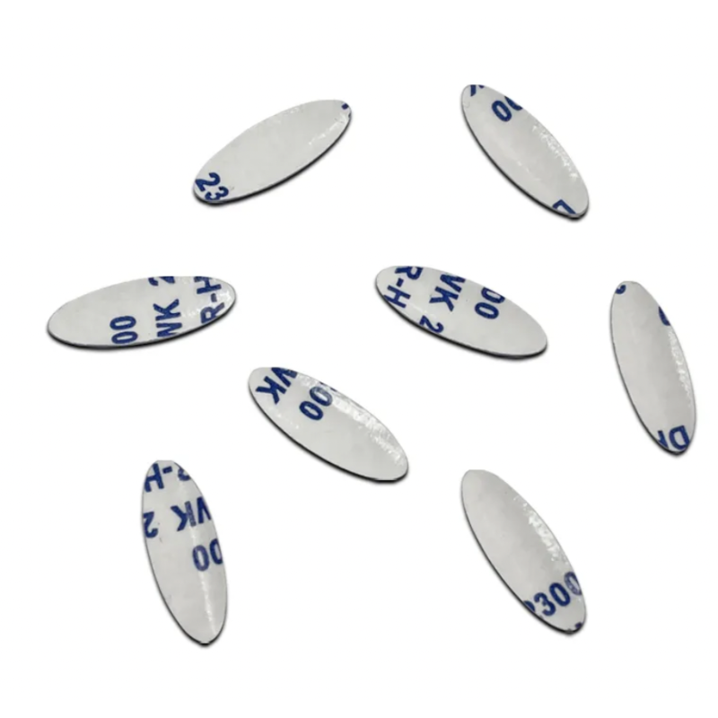 STICKERS LOGO 3D FORD LOT DE 6