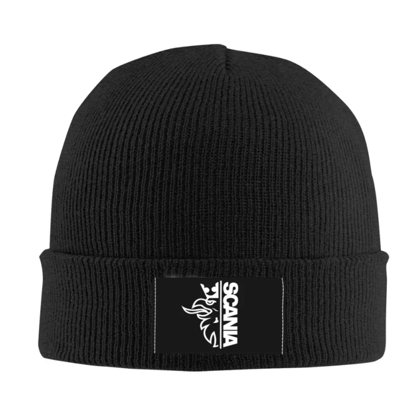 BONNET SCANIA NOIR