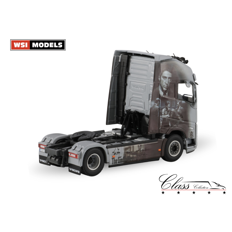 REPINSKI GODFATHER VOLVO FH5 GLOBETROTTER XL 4X2