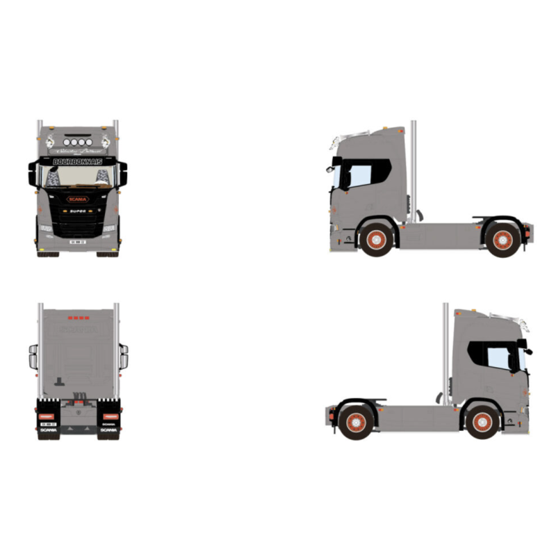 PRÉ-COMMANDE WSI - 01-5221