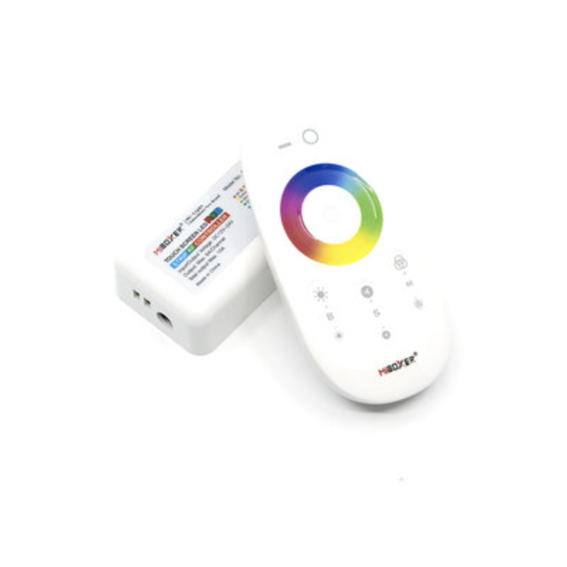 RGB CONTROLLER - TOUCH REMOTE - 12-24V - Class Design