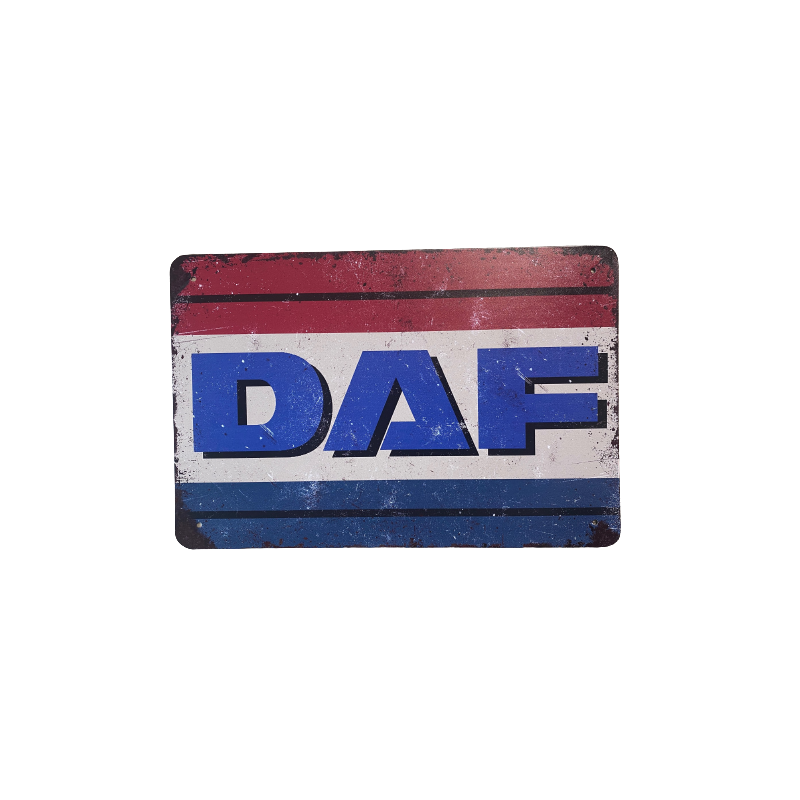 PLAQUE DAF - Class Design